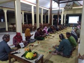 MANGAYUBAGYOADEGING NGAYOGYAKARTA HADININGRAT KAPING-269